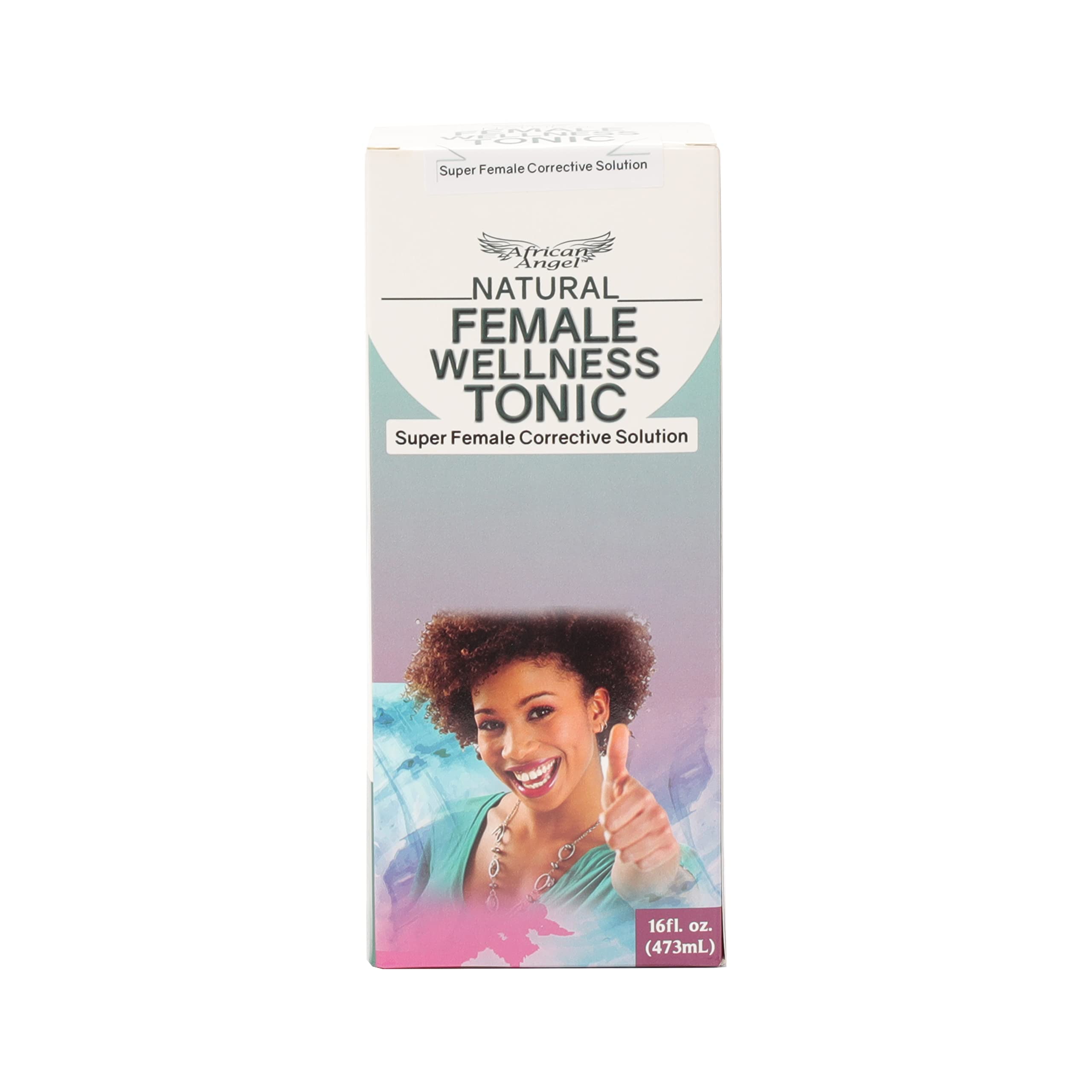 Natural Female Wellness Tonic