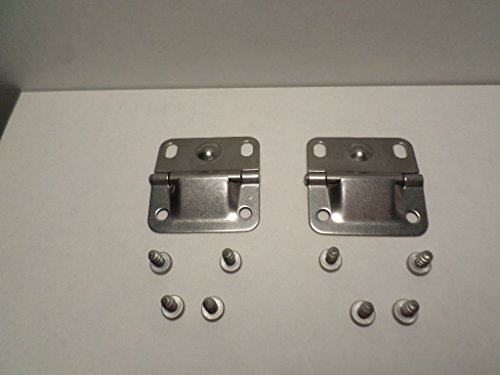 Coleman Stainless Steel Cooler Hinges