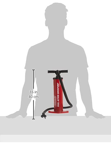 Coleman Large Dual Action Hand Pump