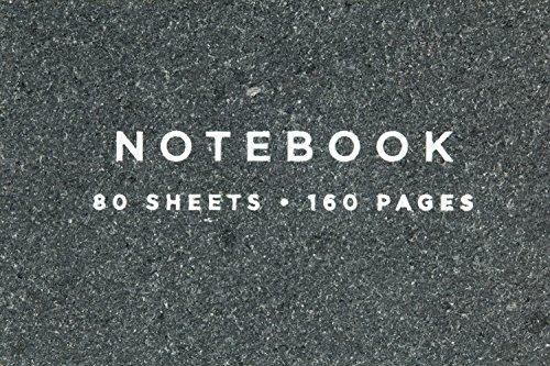 At-A-Glance Collection Gray Twin Wire Notebook