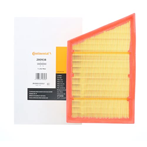 Continental 280938 Original Equipment Quality Engine Air Filter