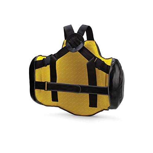 Everlast 532001 Coach’s Vest Black One Size