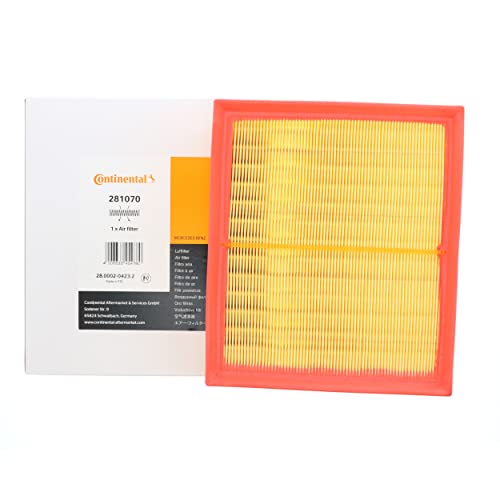 Continental 281070 Original Equipment Quality Engine Air Filter