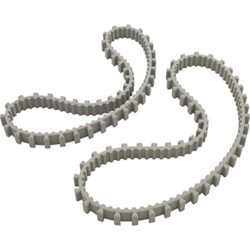 Dolphin Genuine Replacement Part β Durable, Multi-Surface Grey Tracks (Long/Short Combo) for Traction and Movement β Part Number 9985015-R2