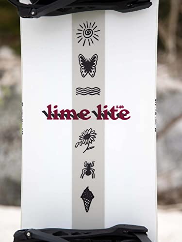 K2 Lime Lite Womens Snowboard 138cm