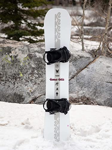 K2 Lime Lite Womens Snowboard 138cm
