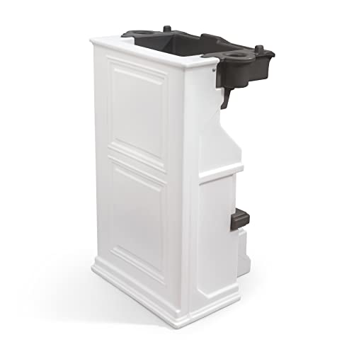 Step2 Mobile Helper Tower β Adjustable Height Step Stool and Tower Stand for Toddlers with Built-in Storage