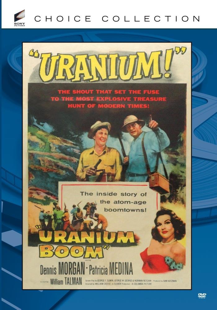 URANIUM BOOM