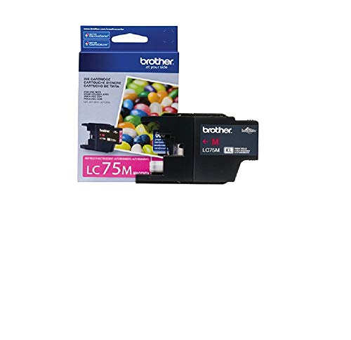 Brother MFC-J435W Magenta Original Ink High Yield (600 Yield)