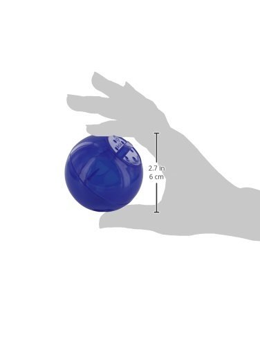 PetSafe SlimCat Meal Dispensing Cat Toy, Blue (3 Pack)