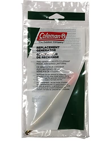 Coleman 3000005095 Kerosene Lantern Fuel Generator