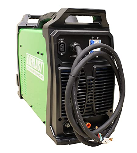 2021 PowerTIG 325EXT 320amp DIGITAL AC/DC TIG Stick Pulse welder 220 Volt Inverter-Based AC DC