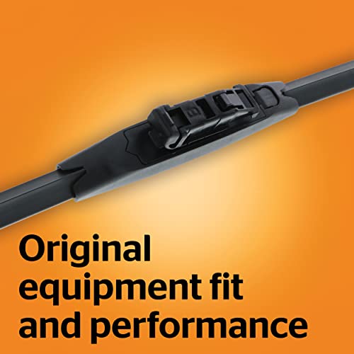 Continental ClearContact 21" and 17" Beam Wiper Blades - 2 Pack Set in Frustration Free Packaging