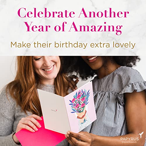 Papyrus Funny Birthday Card for Brother or Sister (From Your Favorite Sibling)