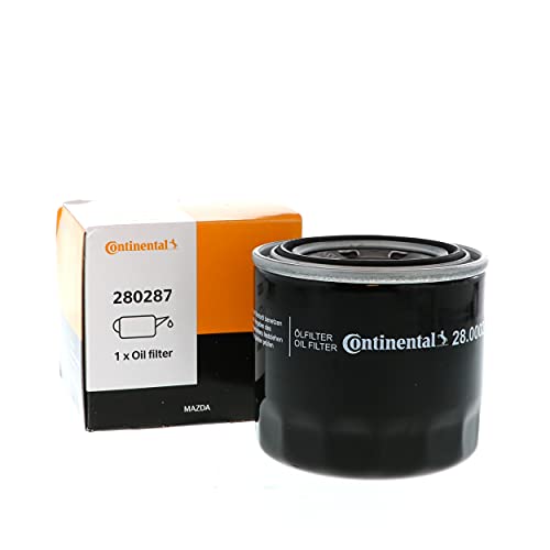 Continental 280287 Original Equipment Quality Engine Oil Filter