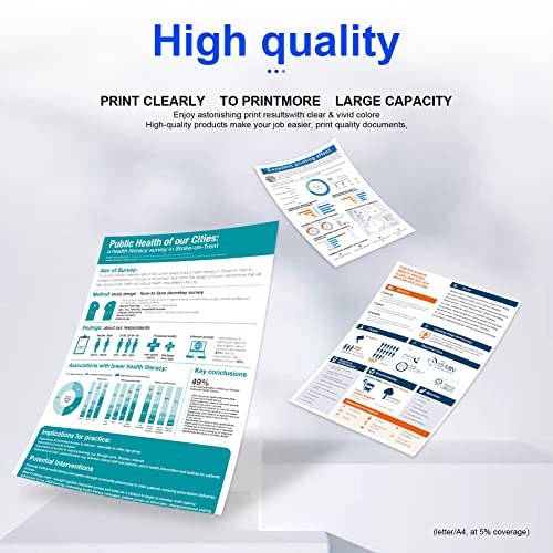 ALUMUINK Remanufactured DR221CL Drum Unit Set Replacement for Brother DCP-9015CDW DCP-9020CDN HL-3150CDN HL-3170CDW Printer Drum (1Black,1Cyan,1Magenta,1Yellow,4 Pack)