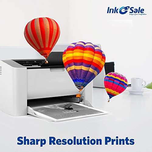 INK E-SALE TN850 Compatible Toner Cartridge Replacement for Brother TN 850 TN 820 use for DCP-L5650DN HL-L6200DW HL-L6400DWT MFC-L6750DW MFC-L6800DW MFC-L6900DW (4 Pack Black, Upgraded Version)