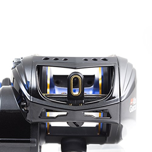 Abu Garcia REVO SALTY STAGE LJ-4 [Japan Import]