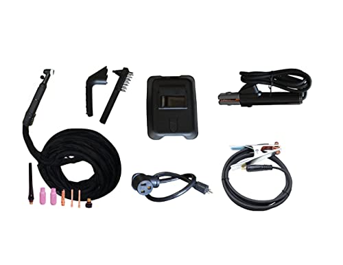 2020 PowerArc 140ST 40 Amp Arc Stick Lift Start TIG Welder, IGBT, Dual Voltage 110/220v