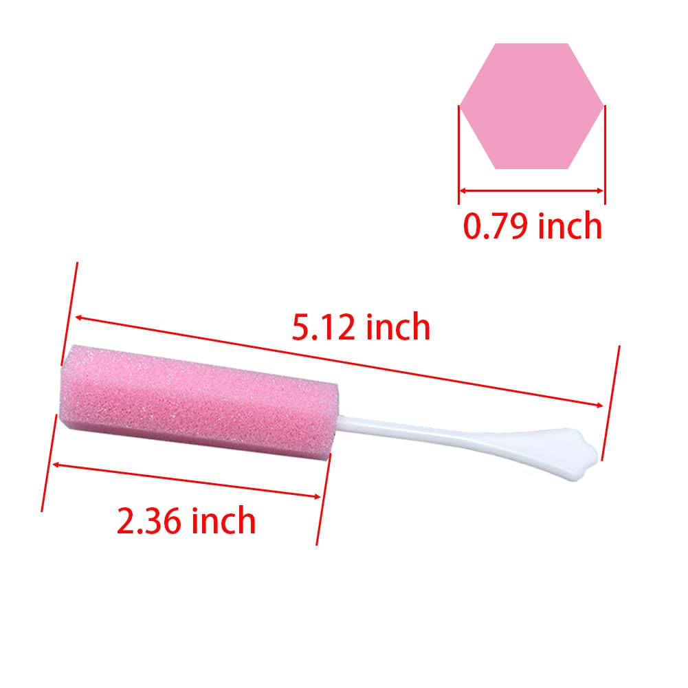 MUNKCARE After Happy time Clean Up Sponge for Women 20 Counts