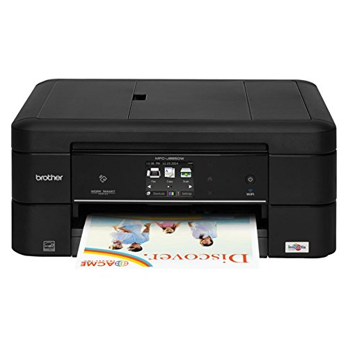 Brother MFC-J885DW Work Smart Inkjet All in One