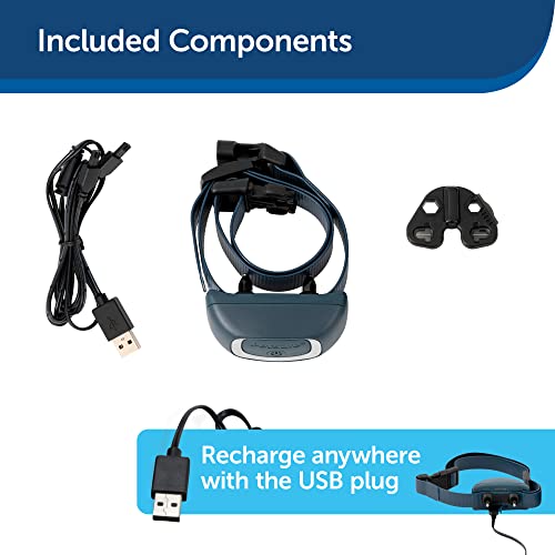 PetSafe Add-A-Dog Remote Training Collar β Perfect for Small, Medium and Large Dogs β Choose from Tone, Vibration, or 15 Levels of Static Stimulation β Waterproof and Durable β Rechargeable