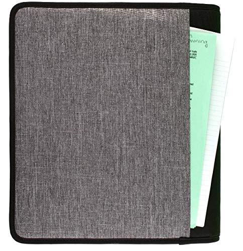 Five Star 2" Zipper Binder 605 Sheet Capacity Pink