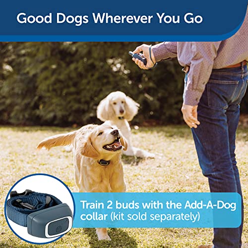 PetSafe Add-A-Dog Remote Training Collar β Perfect for Small, Medium and Large Dogs β Choose from Tone, Vibration, or 15 Levels of Static Stimulation β Waterproof and Durable β Rechargeable