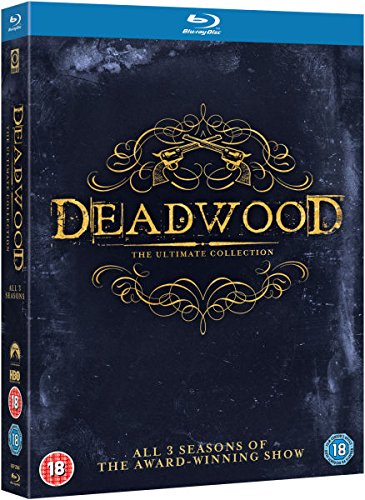 Deadwood: The Complete Series [Blu-ray]