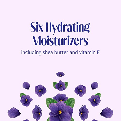 Skintimate® Exotic Violet Blooms® Disposable Razor (12 ct.)