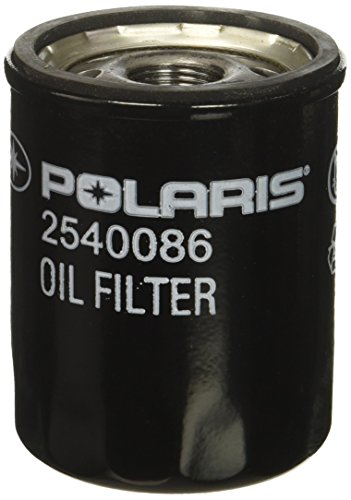 Genuine Polaris Part Number 2540086 - FILTER-OIL, 10 MICRON, for Polaris ATV/Motorcycle/Snowmobile/or Watercraft