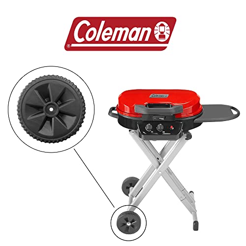 Wheel for Coleman Roadtrip 225 / 285 and X-Cursion Portable Grills (1 Wheel)
