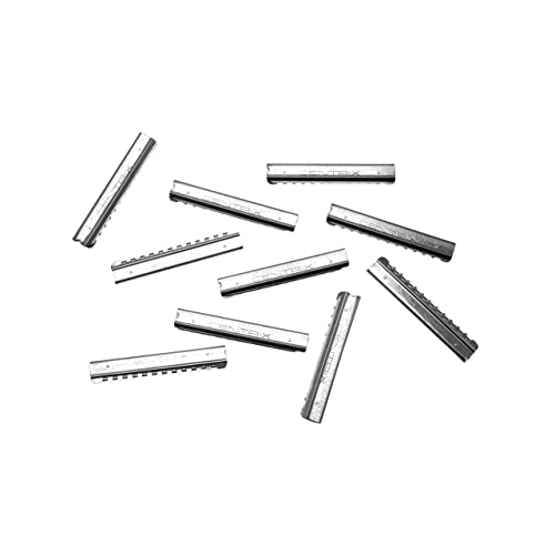 Cricket Centrix Salon Quality Hair Cutting Razor Replacement Blades, 10-Pack Salon Professional Products and Supplies