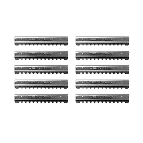 Cricket Centrix Salon Quality Hair Cutting Razor Replacement Blades, 10-Pack Salon Professional Products and Supplies