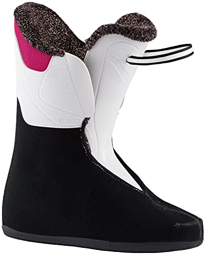 Rossignol Fun Girl 4 Girls Ski Boots White 6.5 (24.5)