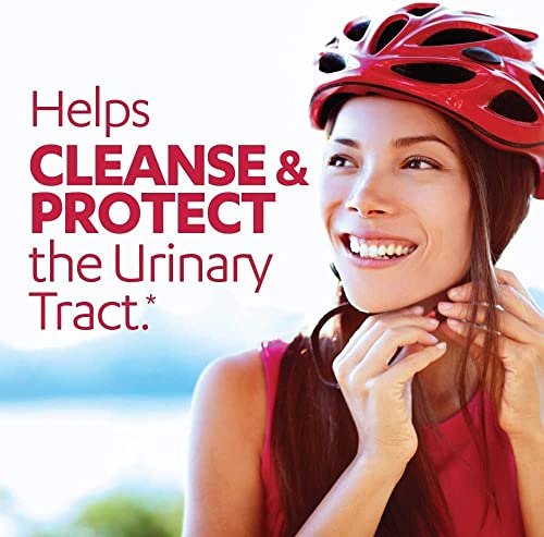 AZO Cranberry Urinary Tract Health Gummies Dietary Supplement 2 Gummies = Glass Cranberry Juice Helps Cleanse Protect Natural Berrylicious Flavor Gummies, Non-GMO, 40 Count