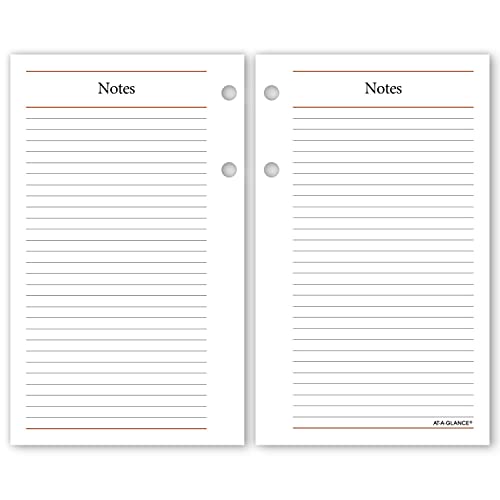 AT-A-GLANCE 2023 Daily Desk Calendar Refill, 3-1/2" x 6", Standard, Loose Leaf, Photographic (E41750)