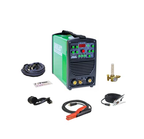 2021 Everlast Poweri-TIG 201 DC TIG Stick Welder 110v/220v dual voltage
