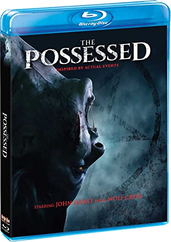 The Possessed (2021) [Blu-ray]