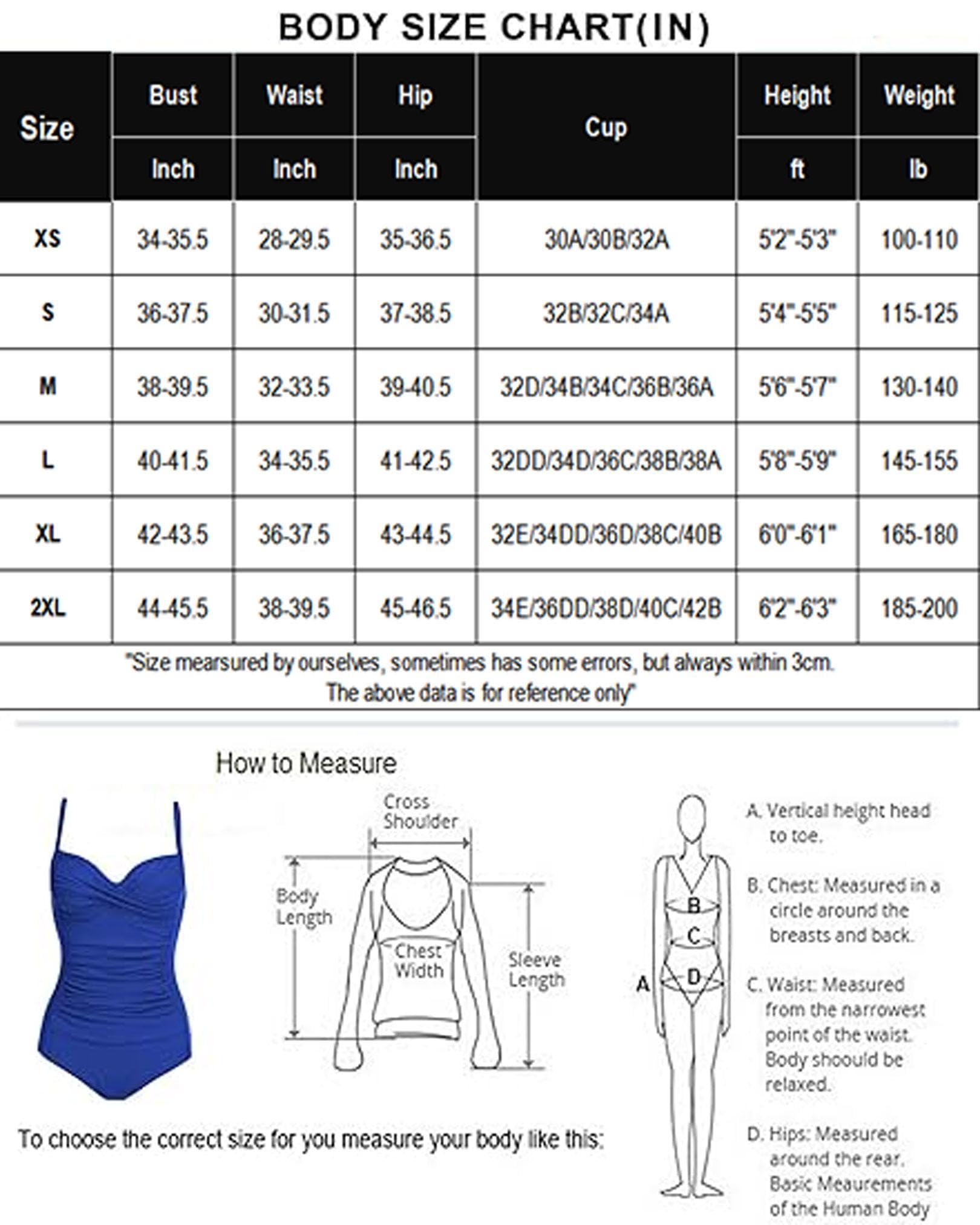Ekouaer Women's One Piece Swimsuit Ruched Tummy Control Bathing Suits Vintage Retro Push Up Swimwear Navy XXLarge