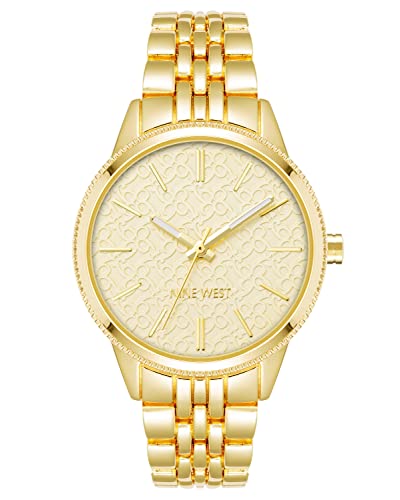 Nine West Women's Bracelet Watch