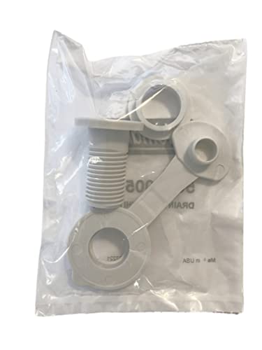 Coleman Cooler Drain Plug for 50, 58 and 82 Qt Xtreme Coolers - 1.5" Shaft Length