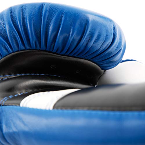 UFC Pro Fitness Training Glove, Blue, 12oz