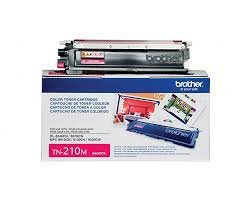 Brother TN 210M (OEM) Magenta GENUINE Toner Brother HL-3040CN Brother HL-3045CN series HL-3070CW , HL-3075CW, MFC-9010CN , MFC-9120CN, MFC-9125CN, MFC-9320CW , MFC-9325CW