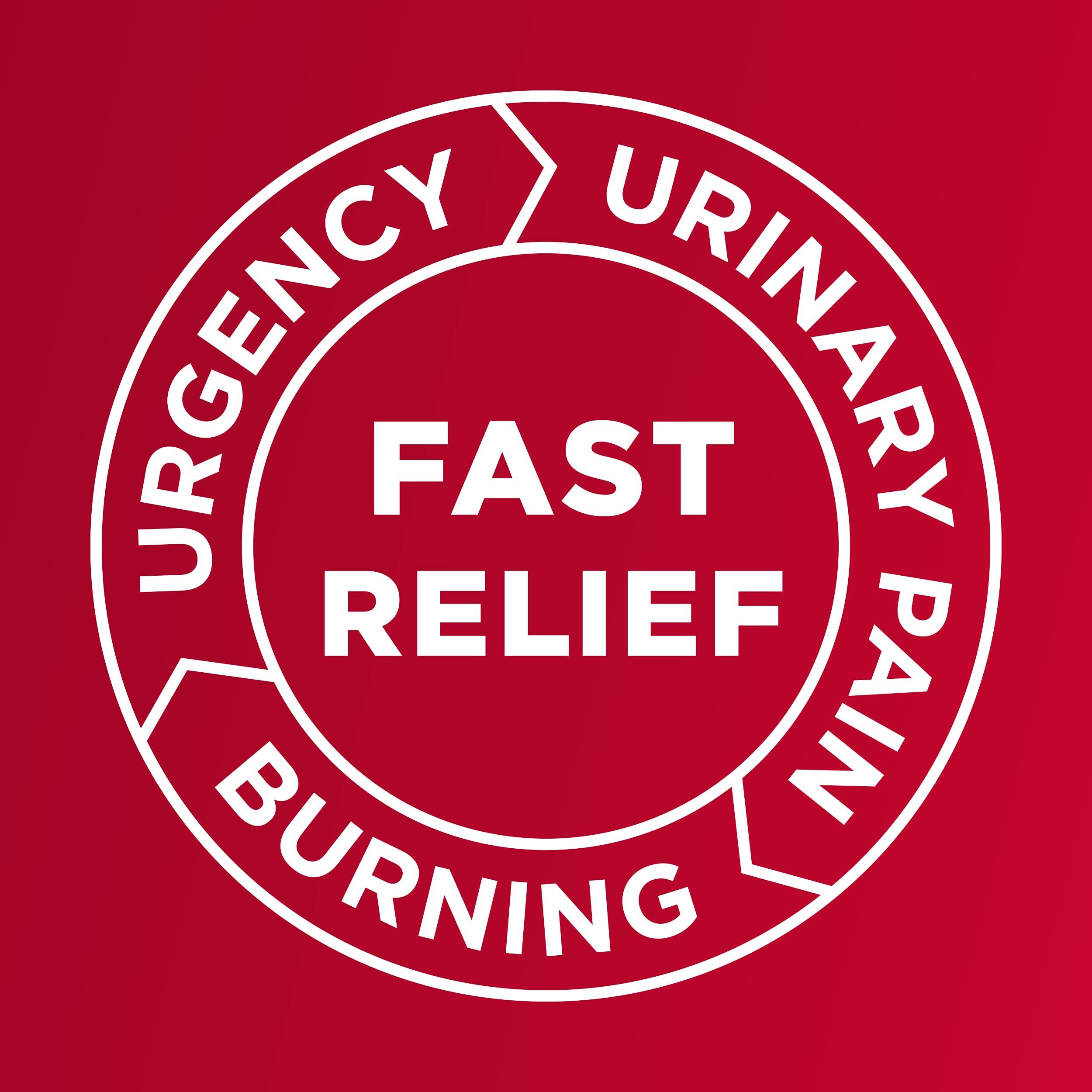 Uricalm Max - Maximum Strength - Prompt Relief of UTI Pain, Burning, Urgency & Increased Frequency - 48 Count