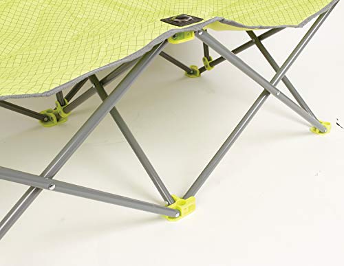 Coleman 2000019354 Quattro Lax Double Quad Chair