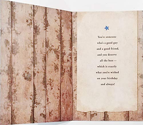 I'm Lucky To Have A Brother-in-Law Like You - Happy Birthday Greeting Card