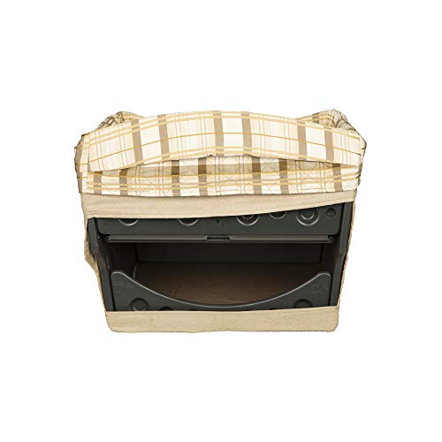 PetSafe Happy Ride Quilted Dog Safety Seat