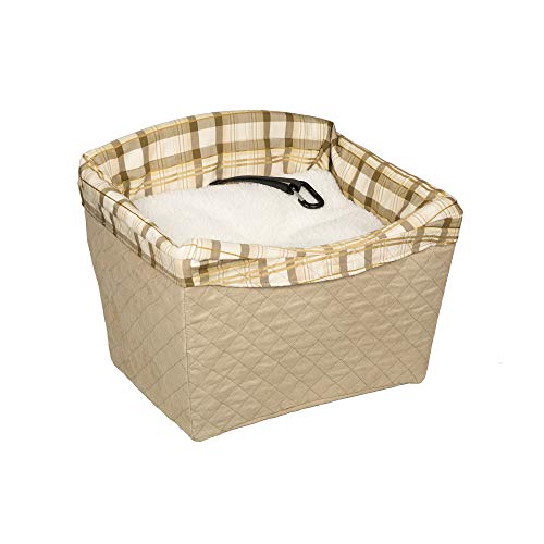 PetSafe Happy Ride Quilted Dog Safety Seat