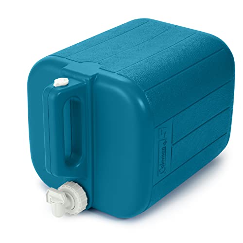 Coleman Chiller Series Portable Water Carrier, 5 Gallon Water Jug, Multi-Use
